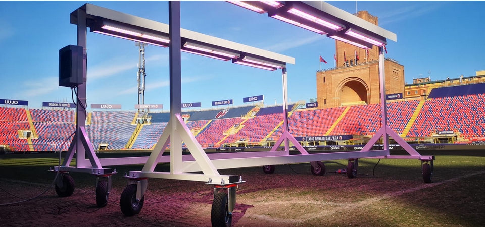 HPLgrass - Stadium LED grow light